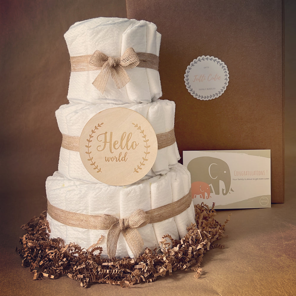 Jumbo Gift Packaging